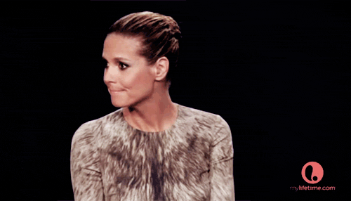 heidi project runway bye – foolish watcher