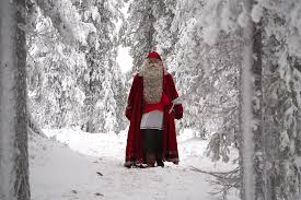 santa finalnd bachelor – foolish watcher