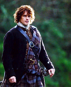 Outlander_Jamie_Full Kilt – foolish watcher