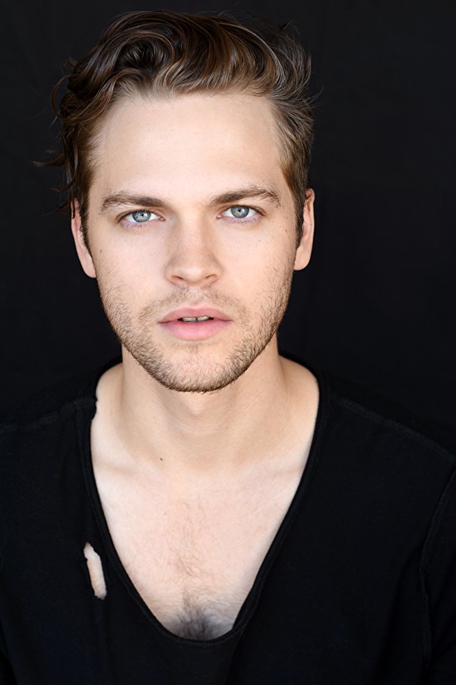 Alexander Calvert – foolish watcher