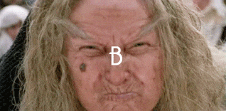 Princess Bride Boo – foolish watcher