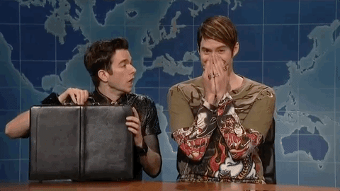 Stefon Animated Gif