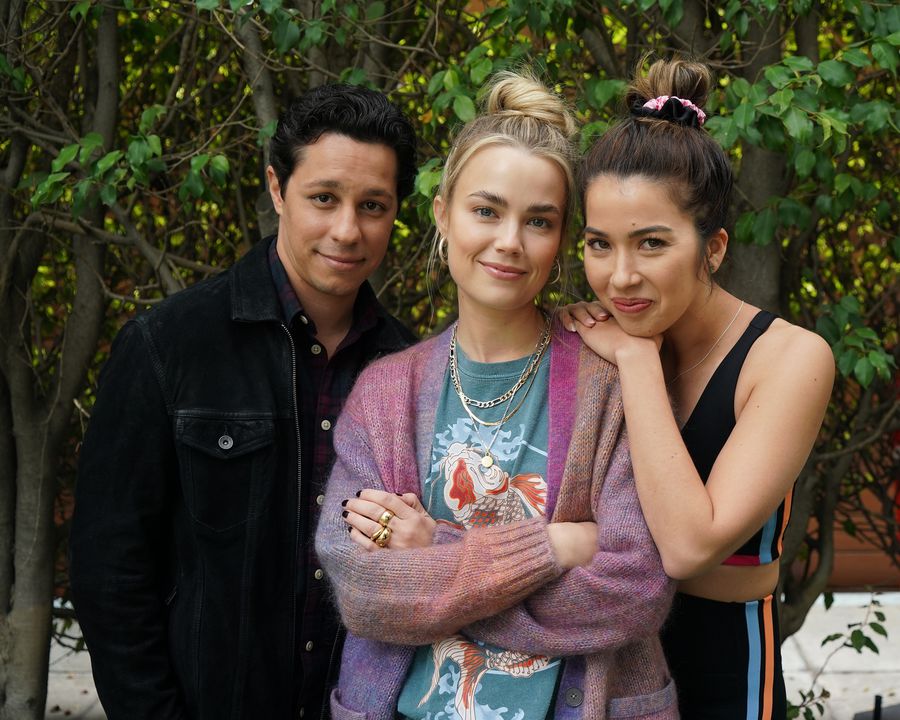 maggie season one abc – foolish watcher
