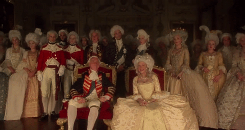 the madness of king george – foolish watcher