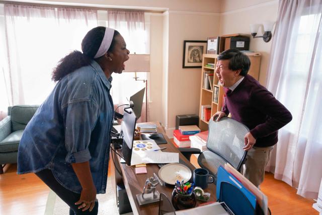 out of office comedy central – foolish watcher