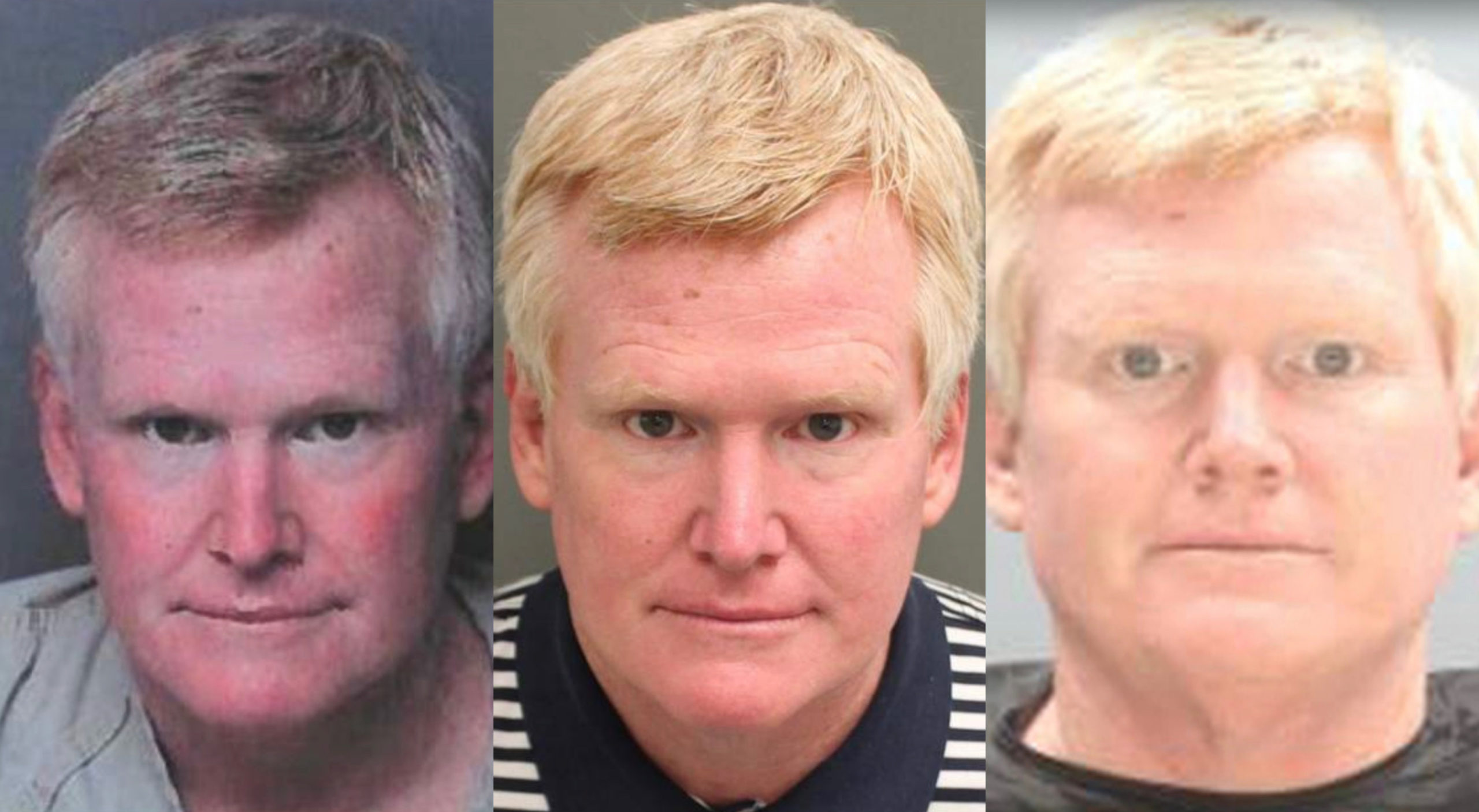 alex murdaugh mugshots – foolish watcher