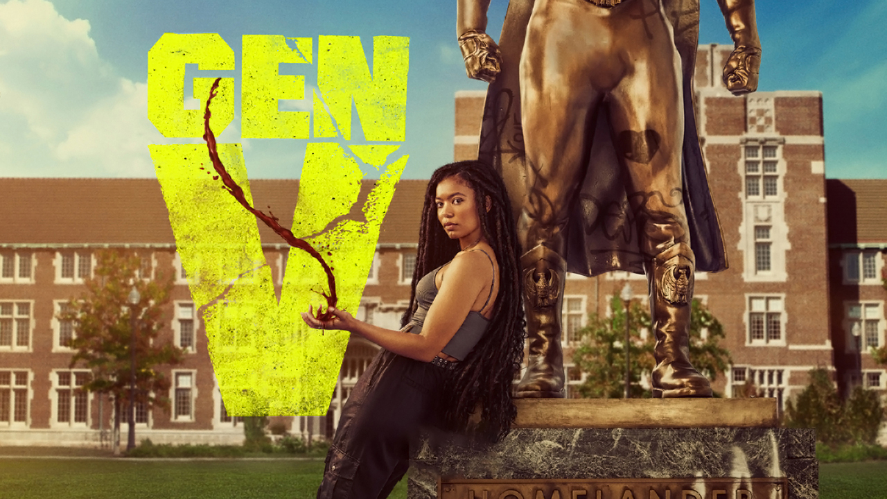 gen v season one – foolish watcher